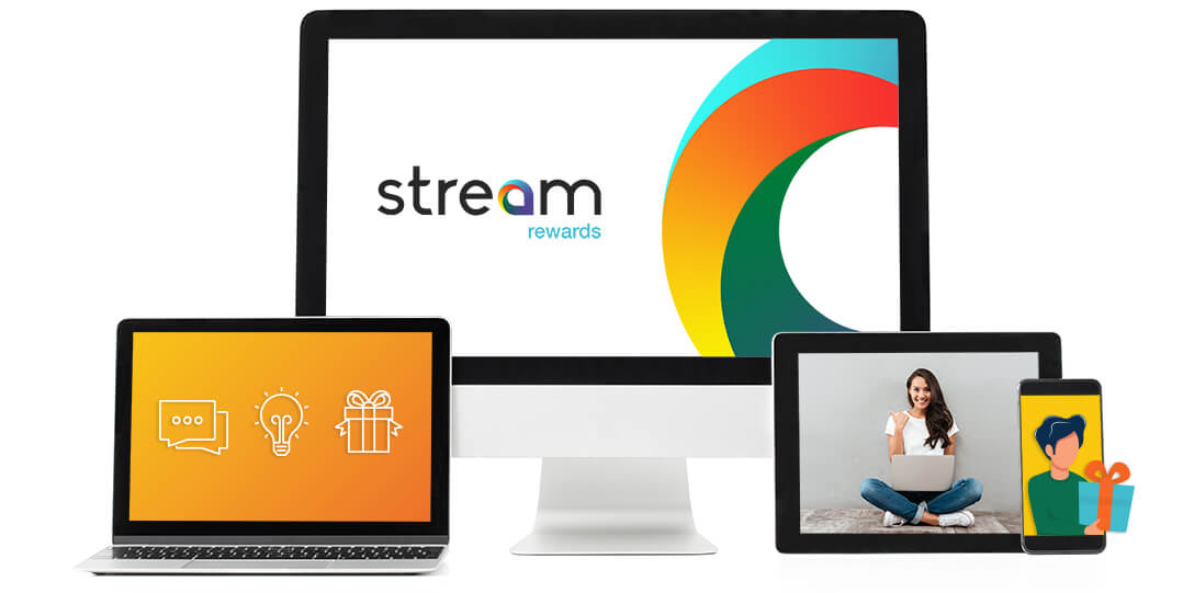 Reward software to increase ROI | Stream Loyalty